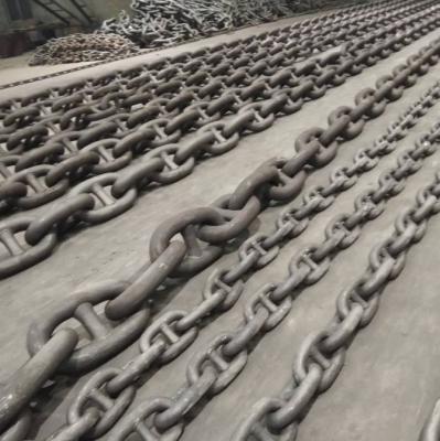 China zhoushan anchor chain qingdao anchor chain shanghai anchor chain factory for sale