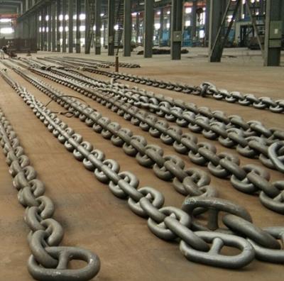 China Offshore mooring chain manufacturer for sale