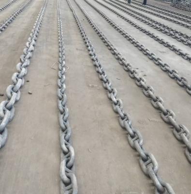 China stud link anchor chain for sale
