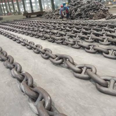 China China largest anchor chain stockist anchor chain in stocks anchor chain factory anchor chain supplier for sale