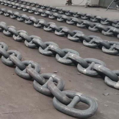 China zhoushan anchor chain dalian anchor chain supplier shanghai anchor chain stocks for sale