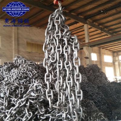 China jiangsu zhongyun anchor chain factory anchor chain supplier anchor chain manufacturer for sale