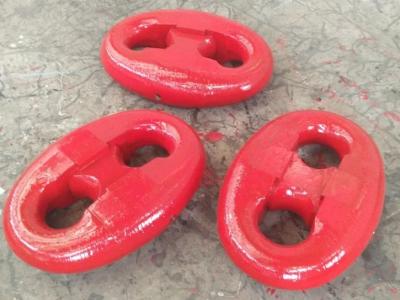 China China 111mm marine anchor chain stockist anchor chain factory for sale
