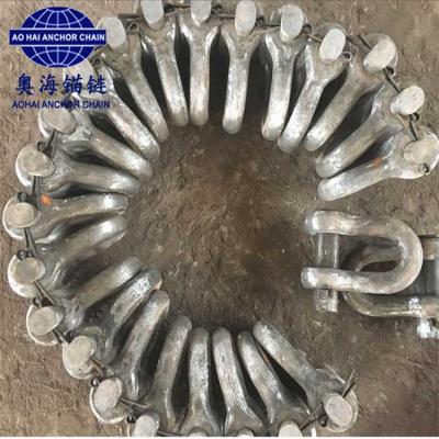 China marine anchor chain stockist anchor chain factory anchor chain supplier anchor chain manufacturer for sale