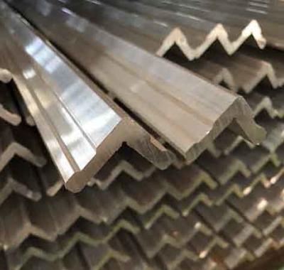 China Extruded Aluminium Window Profiles Corner Joint Mill Finish for sale