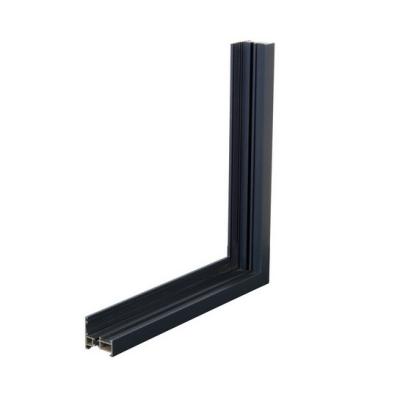 China OEM Multi Powder Coated Architectural Aluminium Profiles For Window Door for sale