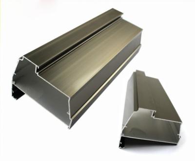 China Customized Aluminium Door Profiles T3 - T8 For Windows Accessories / Boat Accessories for sale
