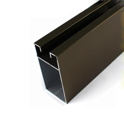 China 6063 T3 - T8-de Kleur van de het Profielelektronika van de AluminiumGordijngevel voor de Bouw Te koop