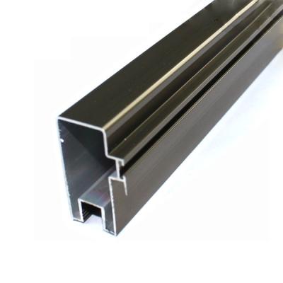 China Het hoge Nauwkeurige Betrouwbare Profiel van de AluminiumGordijngevel in Verschillende Oppervlaktebehandeling Te koop