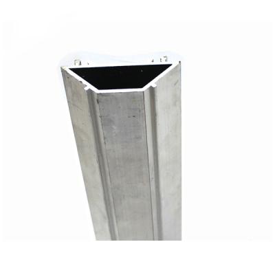 China Rectangle Aluminium Interior Security Shutters Customized For Window Frame for sale