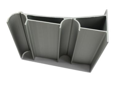 Résistance à la corrosion de profil en aluminium de cuisine de matériau de construction en métal pour industriel