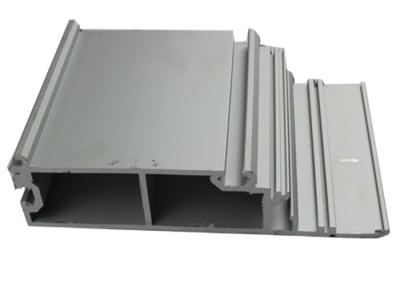 China As peças de alumínio feitas sob encomenda anodizadas do perfil, CNC fizeram à máquina as peças para Windows/portas à venda