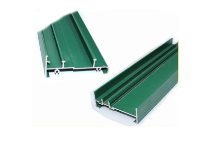 China Powder Coated Surface Treatment Aluminium Channel Profiles Sliding Window for sale