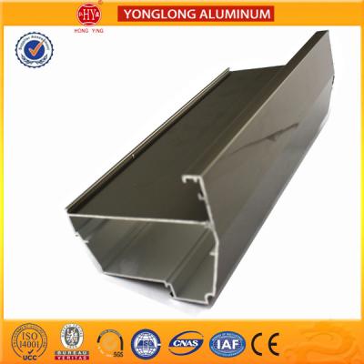 Cina Profilo di alluminio rivestito elettrolitico T5, della struttura della finestra carattere T6 in vendita