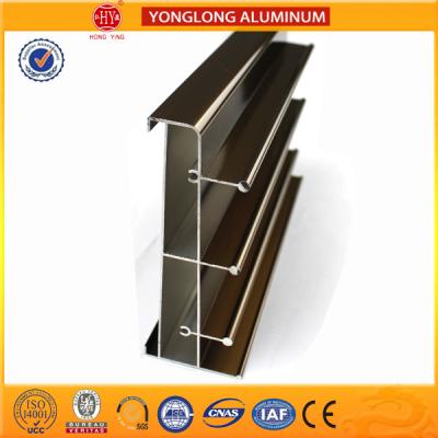 Cina T4 ha espulso densità bassa di recinzione di alluminio di elettronica non magnetica in vendita