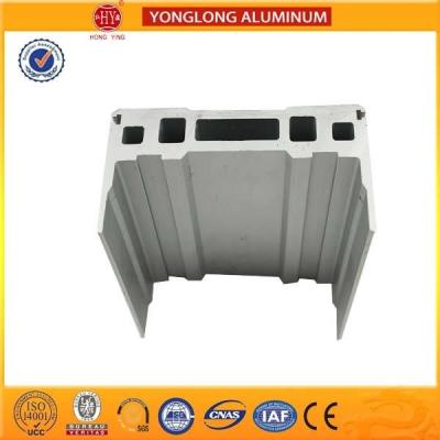Cina Finestra di alluminio o struttura di porta durevole/profilo d'angolo di alluminio in vendita