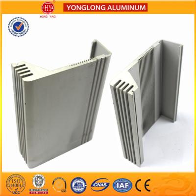 Cina Piatti di alluminio del trasferimento di calore con alta forza meccanica/buona tenuta dell'aria in vendita