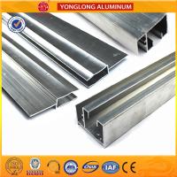 China Shining Decorative Durable Anodized Aluminum Window Frames Salt - Tolerant for sale
