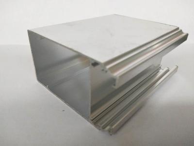 Cina 6063, 6061 profilo della finestra di alluminio quadrano modellano l'alta durezza in vendita