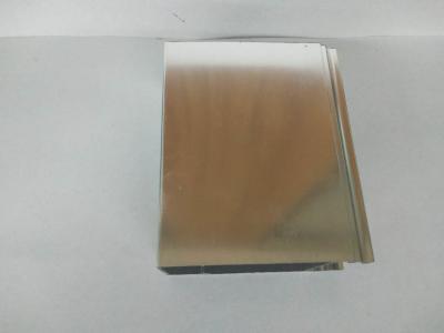 Cina 6063, 6061 profilo della finestra di alluminio quadrano modellano l'alta durezza in vendita