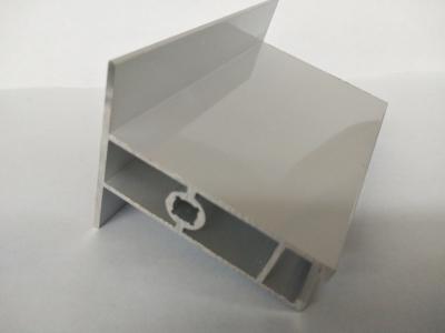 Cina Resistente agli'acidi di profilo della finestra brillante d'argento e resistenza di alluminio dell'alcali in vendita