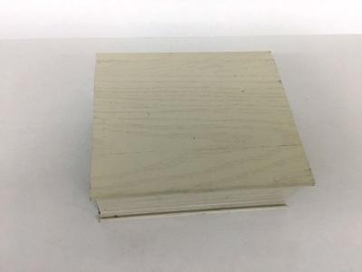Cina Profili di alluminio di rivestimento del legno candido per la decorazione/la costruzione in vendita
