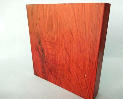 China T5 , T6 Red Wardrobe Aluminium Profile Lenth Or Shape Customized for sale