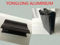 China Electrophoretic Extruded Aluminum Electronics Enclosure Resist Fading High Strength for sale