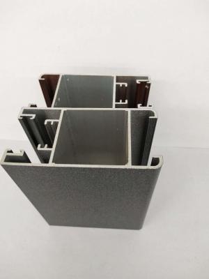Cina Recinzione di alluminio di elettronica espelsa lucentezza dello specchio con l'alto film della lacca della forza adesiva in vendita