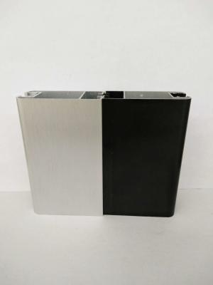 Cina Recinzione di alluminio resistente all'acido e espelsa di elettronica, pista per il portello scorrevole in vendita