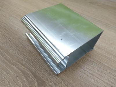 China High Hardness Powder Coated Aluminium Extrusions Wear Resistance for sale