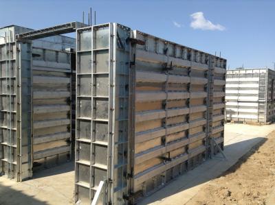 China Standard- und vielseitiges industrielles Aluminiumprofil-kohlenstoffarme Emissionsminderung zu verkaufen