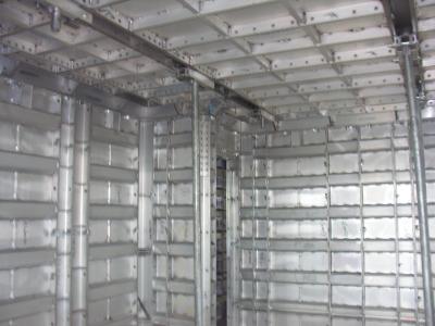 China 6005 6005A Aluminium Industrial Profile Anodizing Surface Treatment for sale
