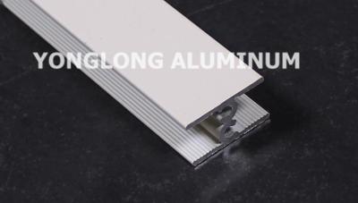 Cina Profilo di alluminio espulso multifunzionale per forma quadrata del guardaroba in vendita