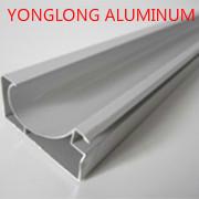 China Custiomized Colour Aluminum Kitchen Profile Strong Corrosion Resistance for sale