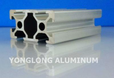 China Industrial Machined Aluminium Profiles With Oxidation Surface Treatment for sale