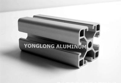 China Machined Aluminium Corner Profile For Sliding Window Frame , Customized Length for sale