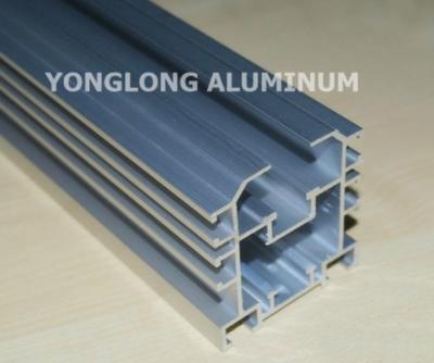 Cina La durezza d'ossidazione di scoppio della sabbia ha lavorato l'alta durezza a macchina di profili di alluminio dell'estrusione in vendita