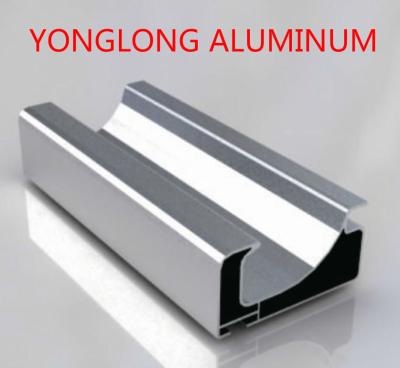 China 6063 Aluminium Kitchen Profile Strong Wear and Weather Resistance for sale