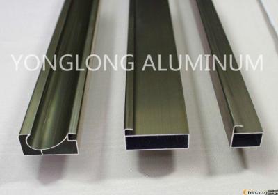 Cina Profilo di alluminio durevole del bordo per la struttura della finestra resistente alla corrosione in vendita