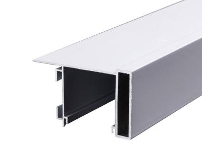 China Kundengebundene Aluminiumtür profiliert Schiebetür-und gleitendes Fenster-Teil-Zusätze zu verkaufen