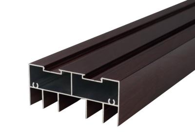 China Kundengebundene Aluminiumtür profiliert Schiebetür-und gleitendes Fenster-Teil-Zusätze zu verkaufen