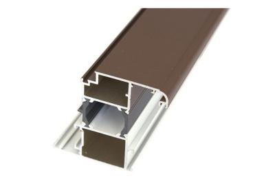 Cina Spolverizzi il profilo di alluminio rivestito dell'isolamento termico per la porta e la finestra in vendita