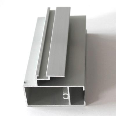 China 6063 Venster van de de ProfielenGordijngevel van T5 verfraait het Aluminium Uitgedreven het Profiel van het Elektroforesealuminium Te koop
