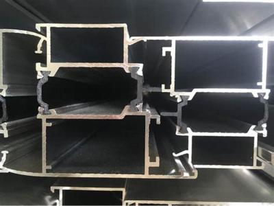 China Customize Accept Patio Furniture Aluminium Profiles , Industrial Aluminum Profile for sale