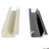 China Anodizing Surface Aluminium Kitchen Profile for sale