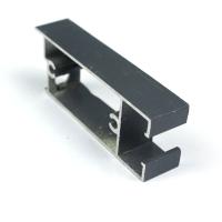China 6063 Anodized Wardrobe Aluminum Window Profiles for sale