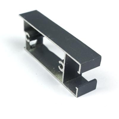 China 6063 Anodized Wardrobe Aluminum Window Profiles for sale