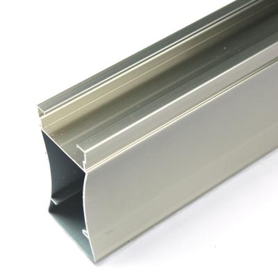 Cina Il T3 di vetro di recinzione della doccia del bagno ha lucidato il profilo di alluminio in vendita