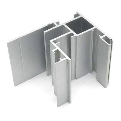 China 10mm Aluminum Alloy Extrusion Profile For Rail Track for sale